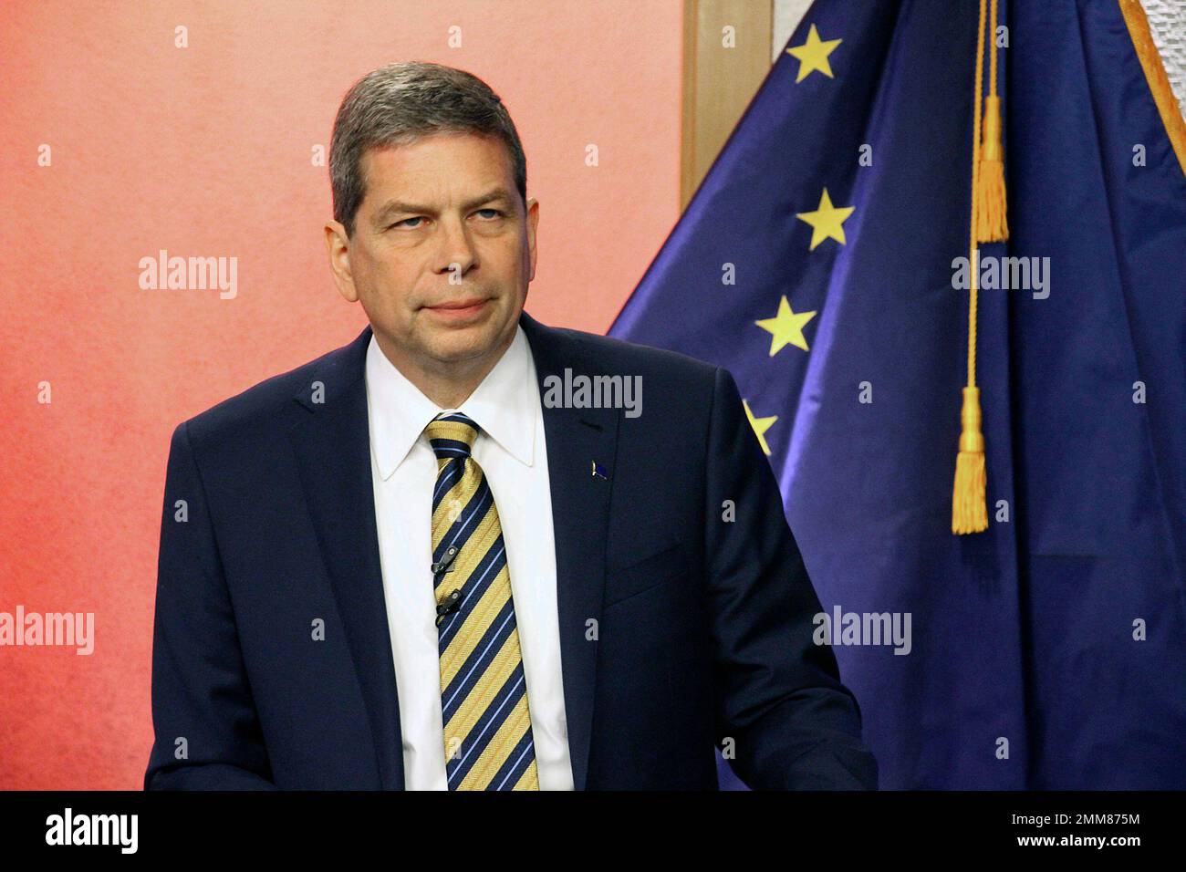 FILE - This Thursday, Oct. 25, 2018 file photo shows Democratic ...