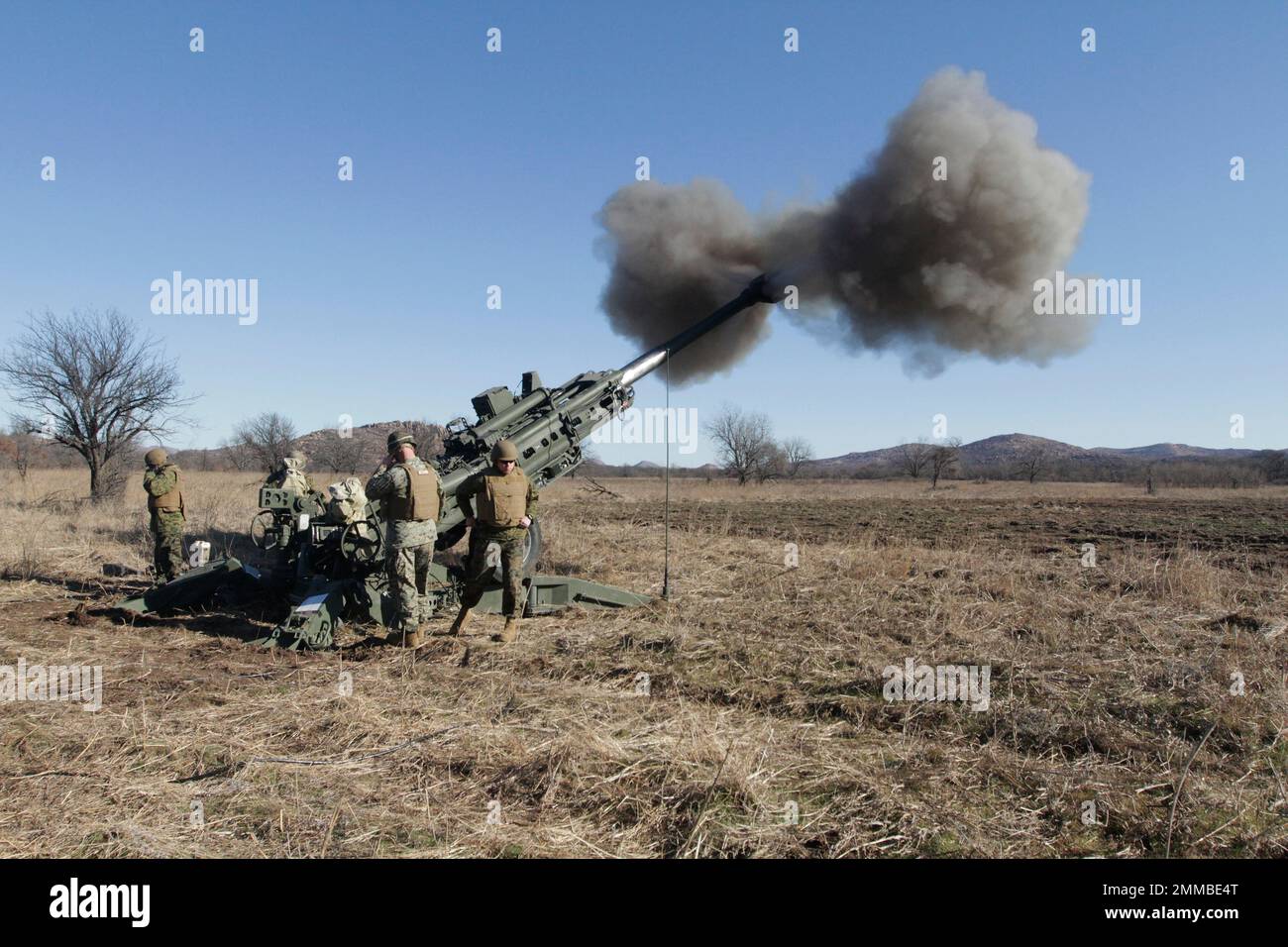 Gps artillerie -Fotos und -Bildmaterial in hoher Auflösung – Alamy
