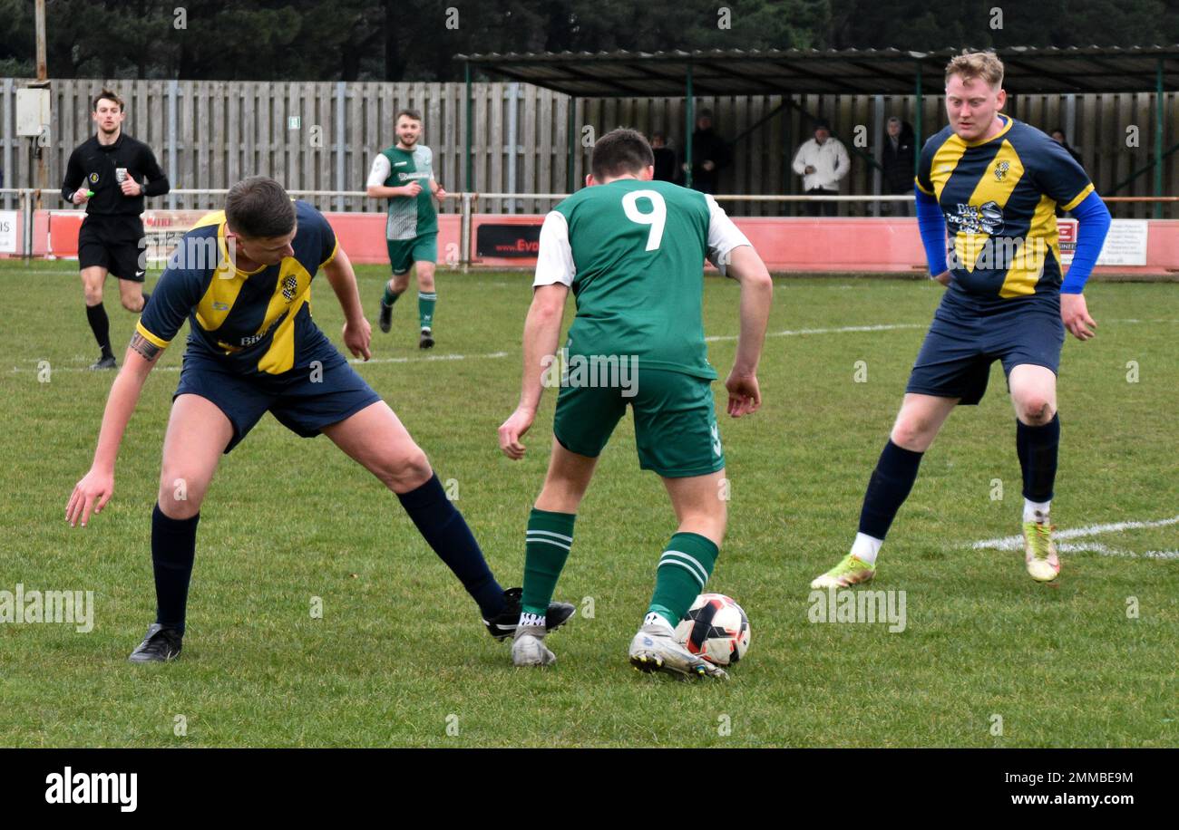 Alresford town football club -Fotos und -Bildmaterial in hoher ...