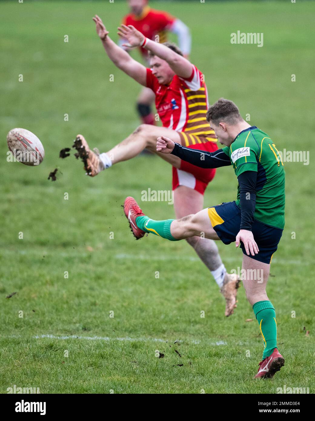 Den ball fallen lassen -Fotos und -Bildmaterial in hoher Auflösung – Alamy