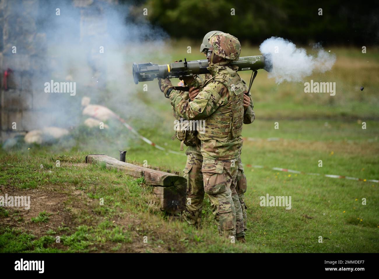 M136 at4 leichte panzerabwehrwaffe -Fotos und -Bildmaterial in hoher ...