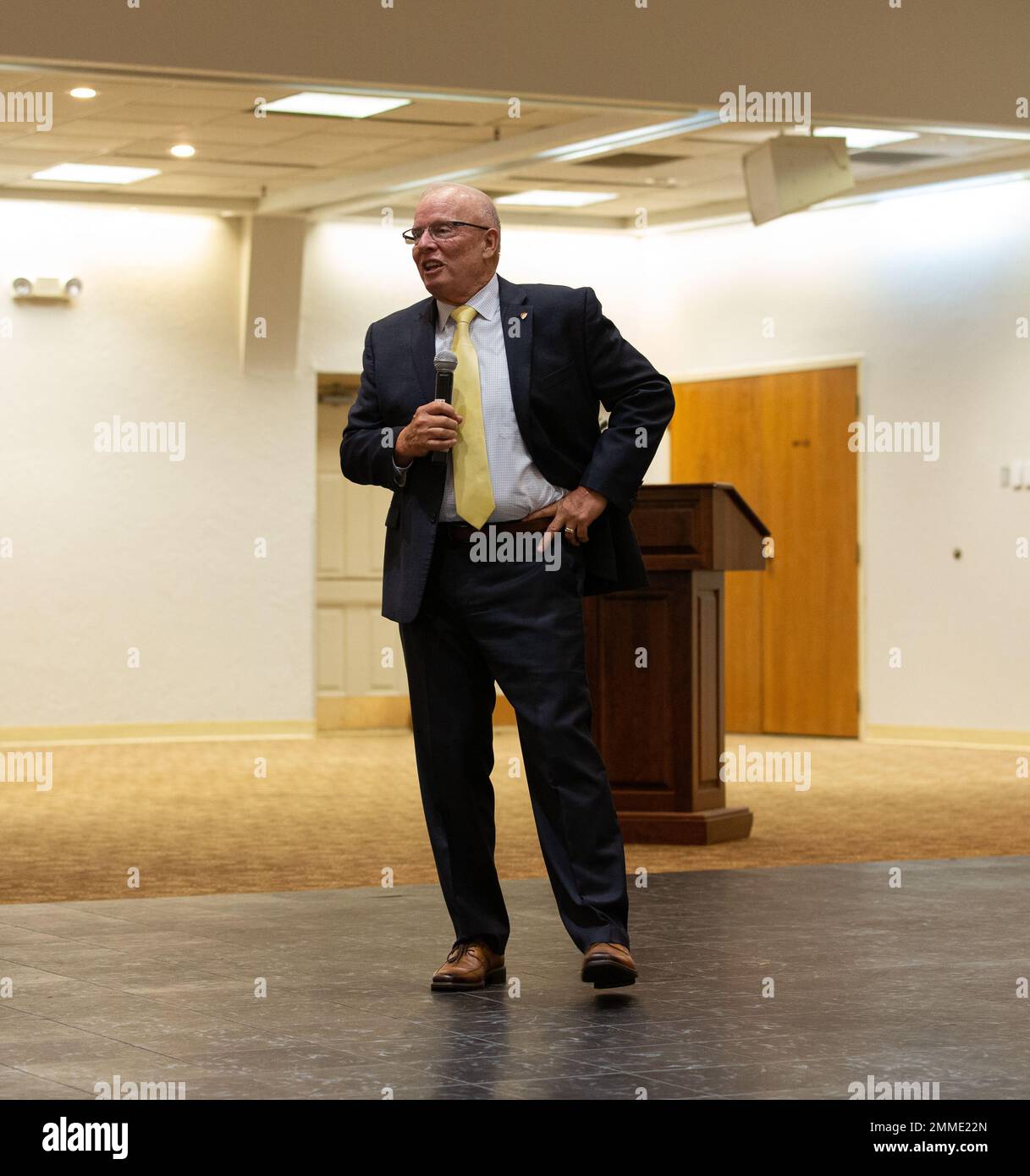 Pensionierter sergeant major der armee -Fotos und -Bildmaterial in ...