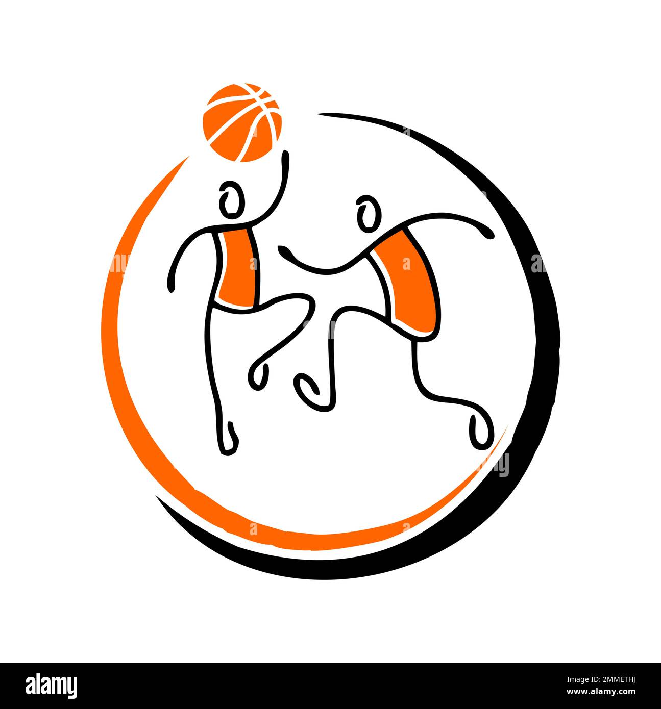 Stickman pose Stock-Vektorgrafiken kaufen - Alamy