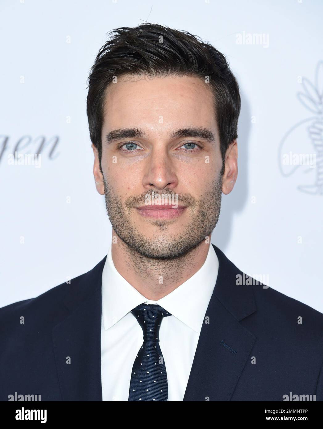 Daniel Di Tomasso arrives at the 33rd annual Imagen Awards on Saturday ...