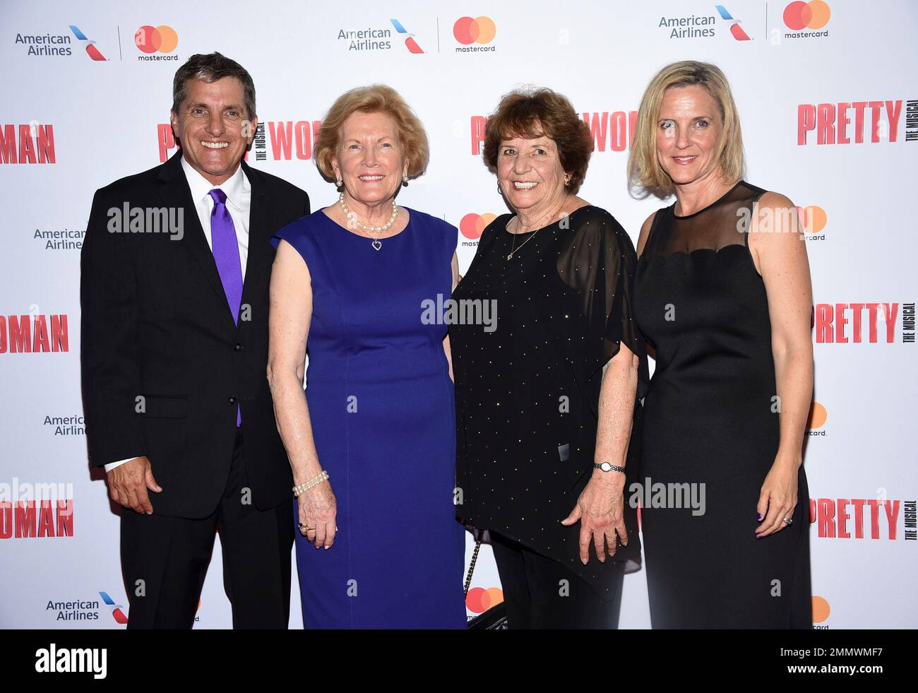 Late director Garry Marshall's son Scott Marshall, left, wife Barbara ...