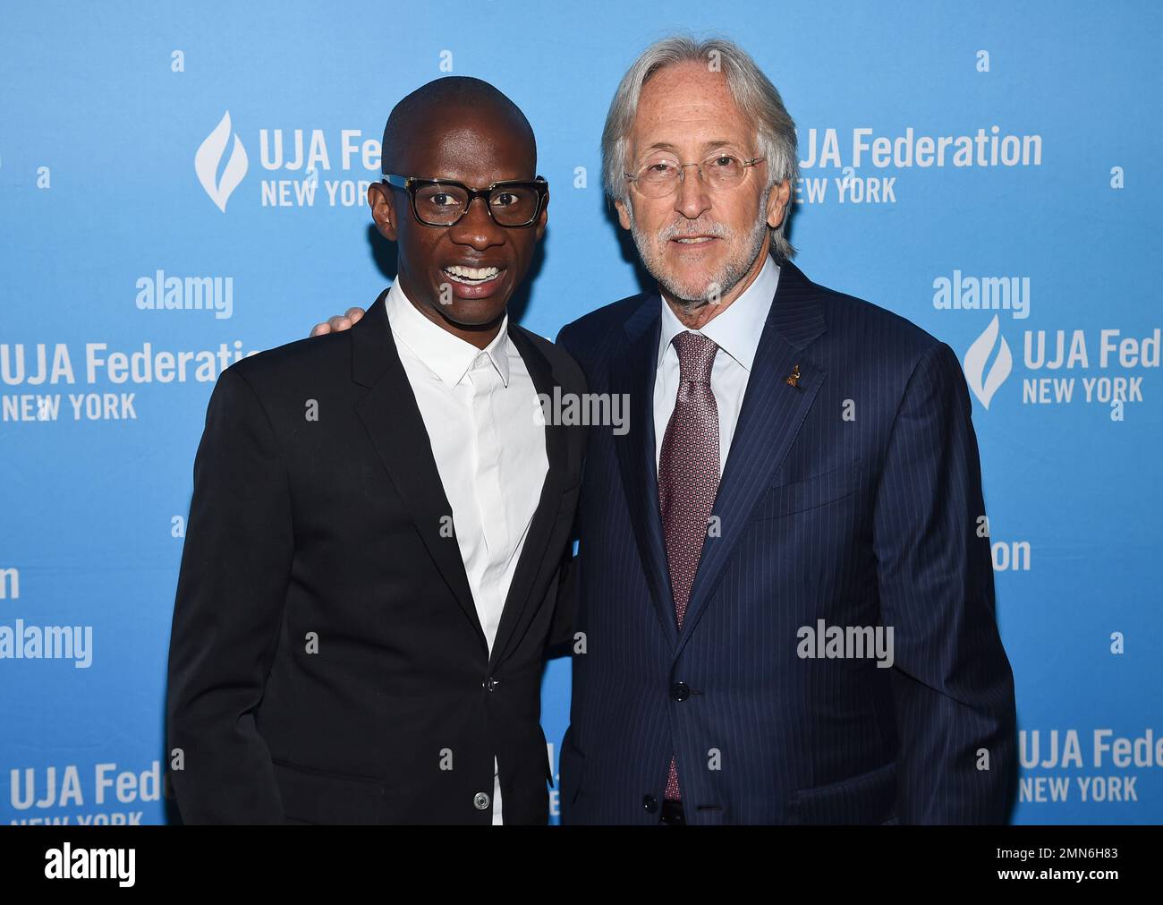 Honoree Troy Carter, Spotify's global head of creator services, left ...