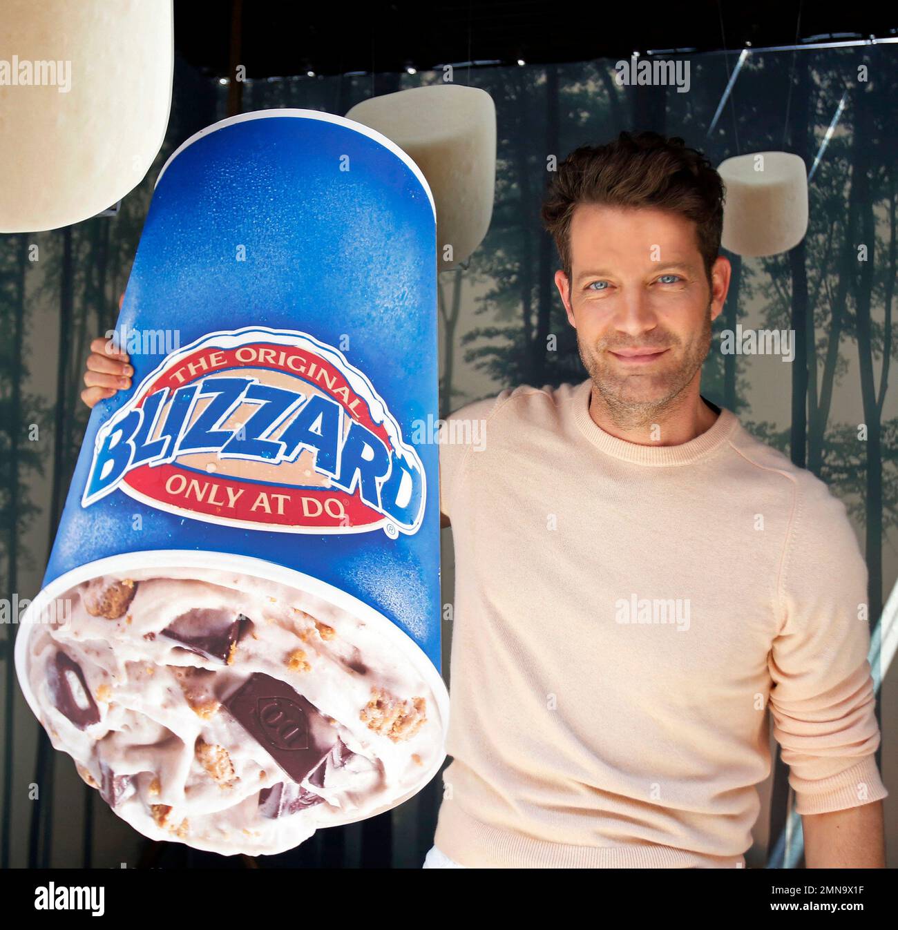 IMAGE DISTRIBUTED FOR DAIRY QUEEN - Dairy Queen officially introduced ...