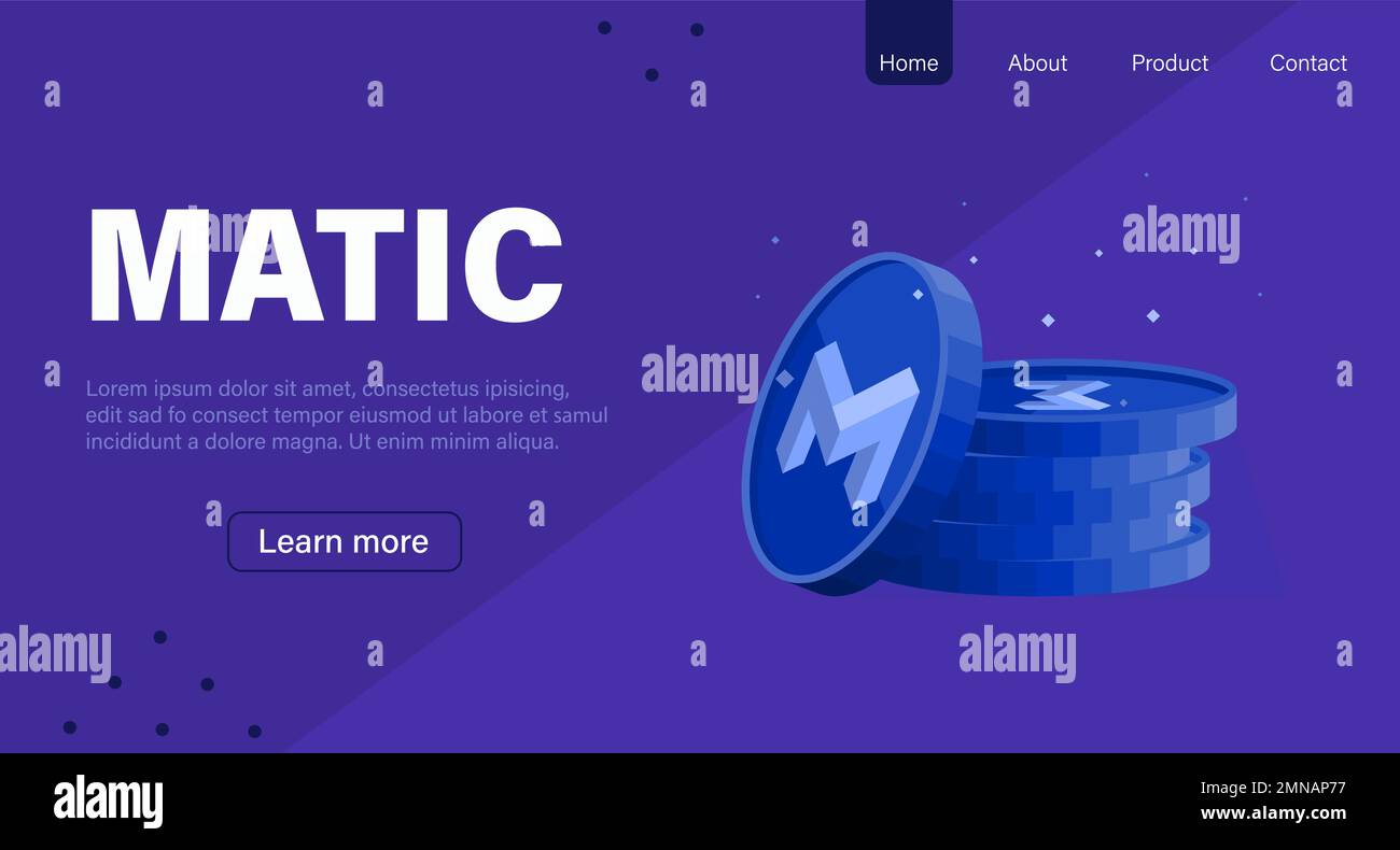 Matic logo Stock-Vektorgrafiken kaufen - Alamy