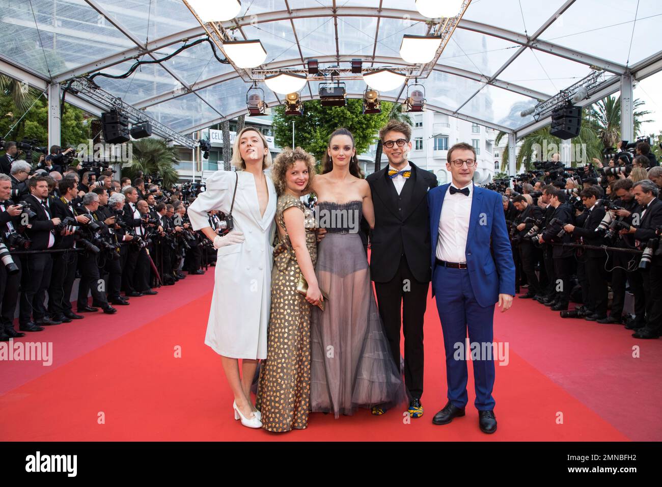 Guillaume Kerbusch, Jean-Baptiste Sagory, Charlotte Le Bon, Suzanne ...