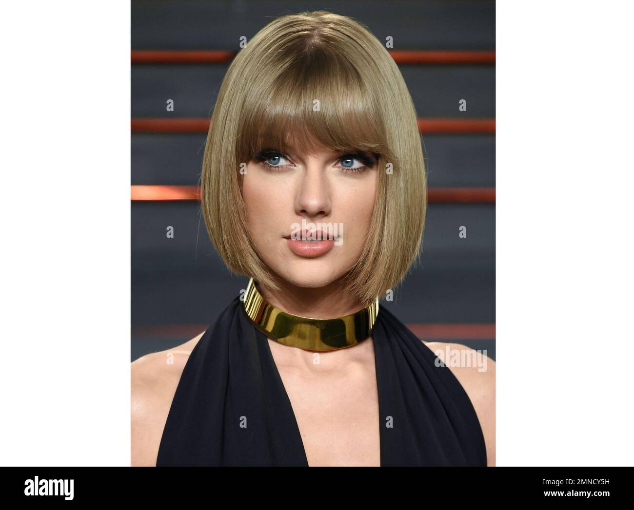 FILE - In this Feb. 28, 2016 file photo, singer Taylor Swift attends ...