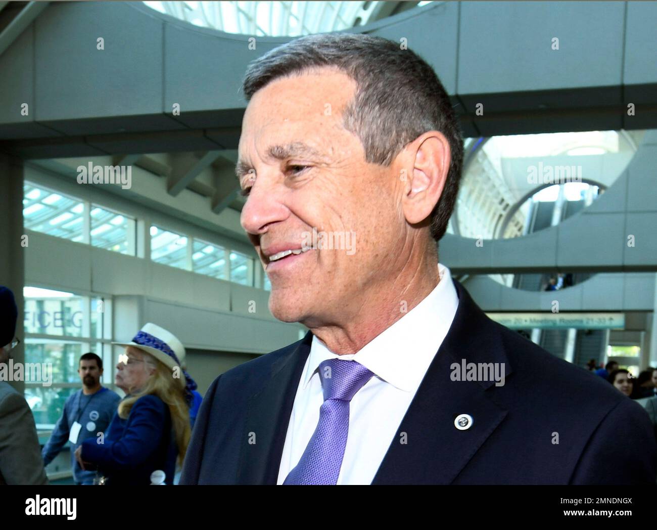 ADVANCE FOR USE SATURDAY, MAY 4, 2018 AND THEREAFTER-FILE - This Feb ...