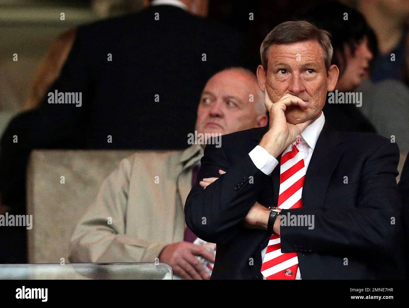 FILE - In this Saturday, Oct. 5, 2013 file photo, Sunderland's owner ...