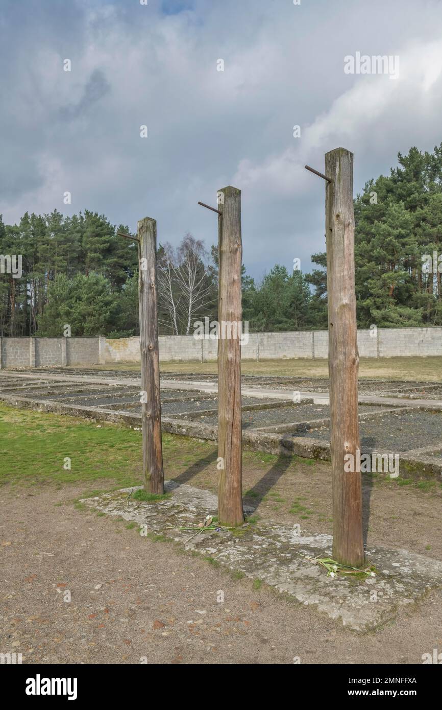 Folter pfahl -Fotos und -Bildmaterial in hoher Auflösung – Alamy