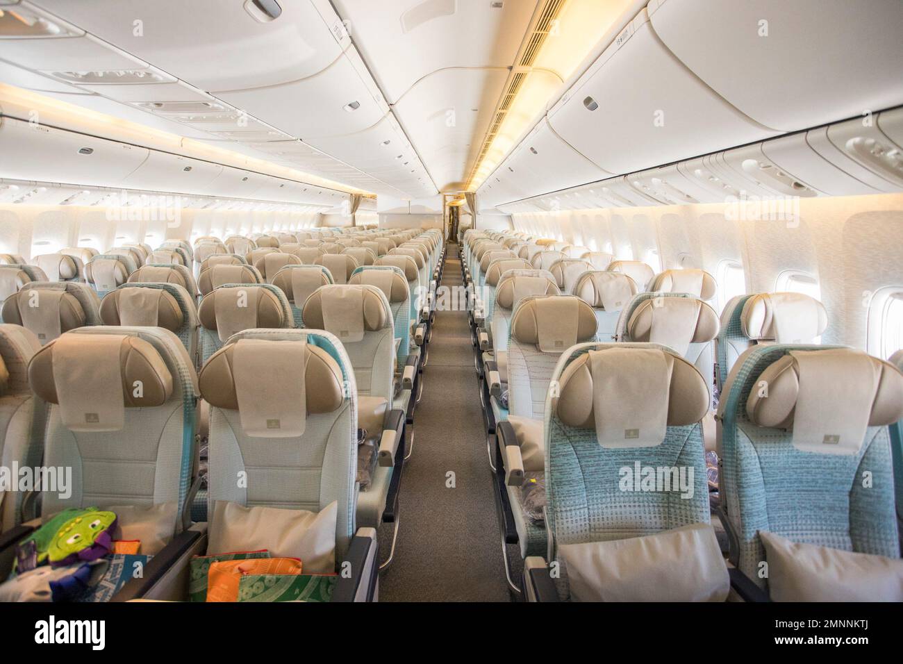 IMAGE DISTRIBUTED FOR EMIRATES - Emirates showcased the refreshed ...