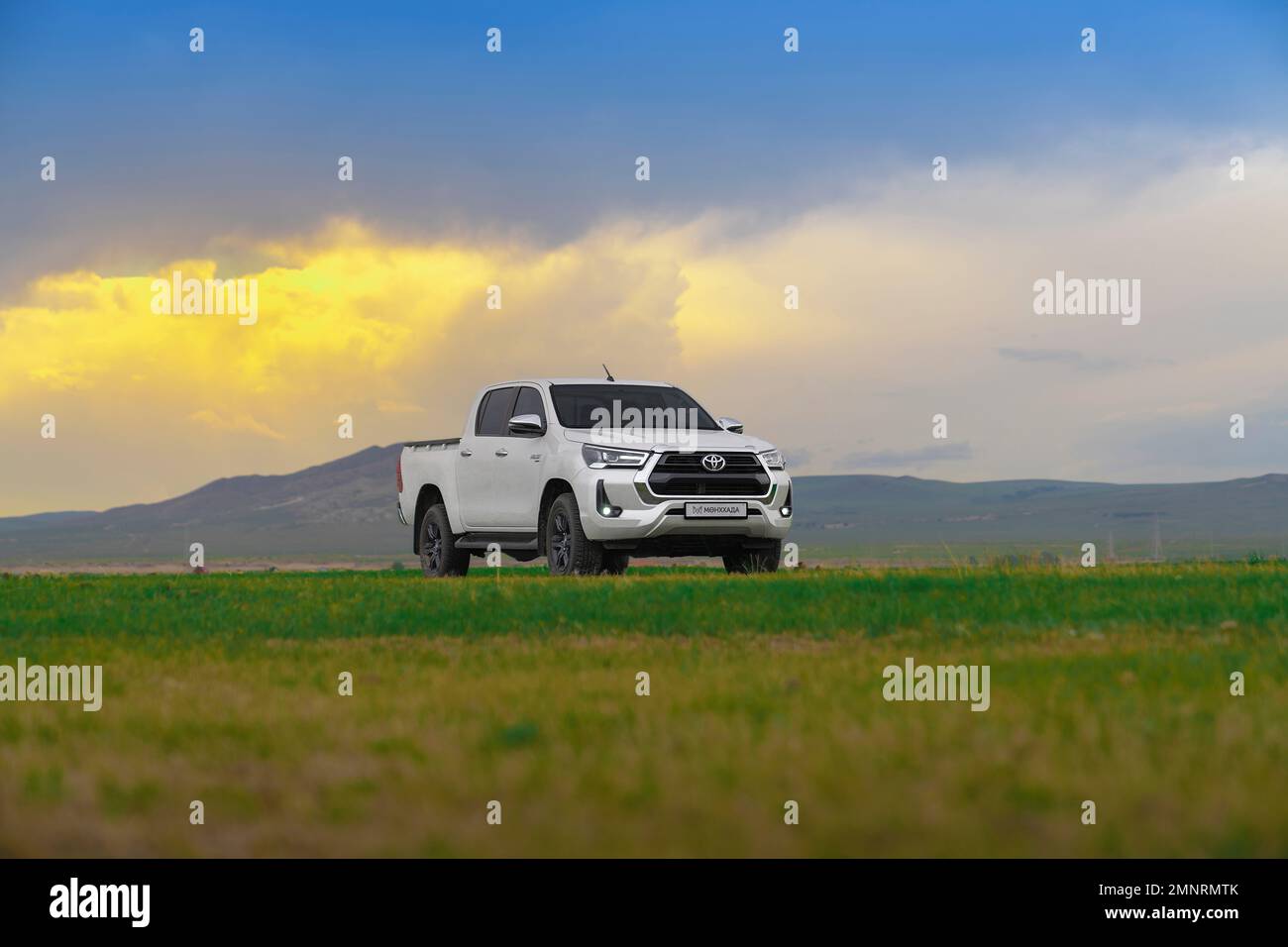 Nissan hilux -Fotos und -Bildmaterial in hoher Auflösung – Alamy