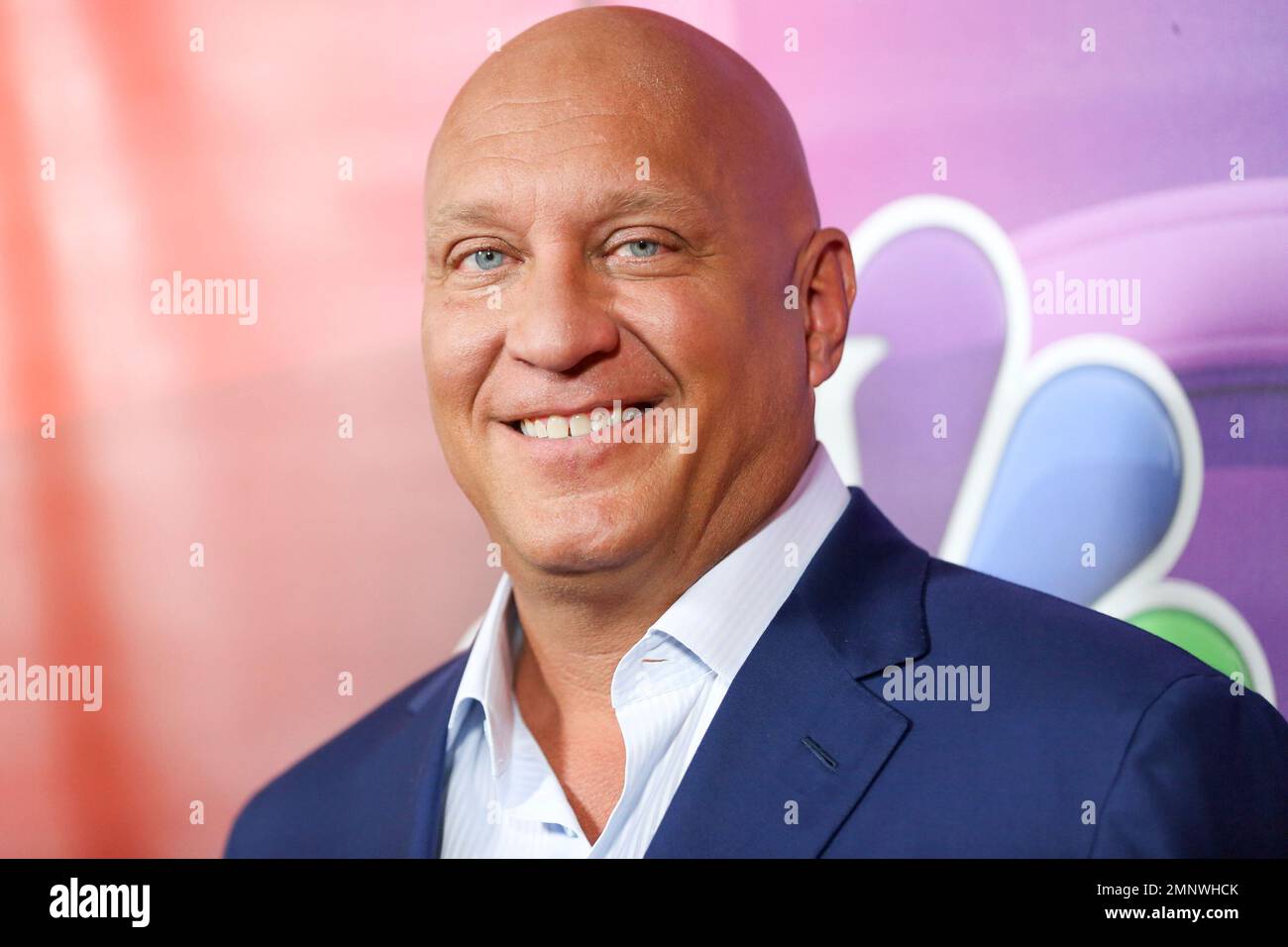 FILE - In this Aug. 2, 2016 file photo, Steve Wilkos, host of "The ...