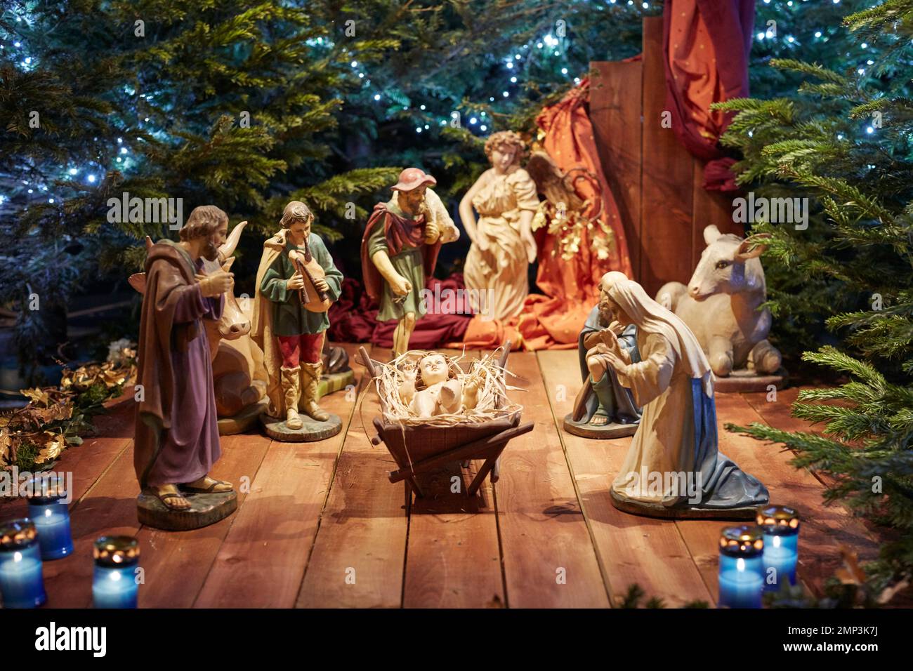 Bibel szene -Fotos und -Bildmaterial in hoher Auflösung – Alamy