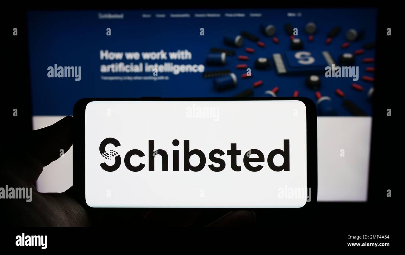 Schibsted asa -Fotos und -Bildmaterial in hoher Auflösung – Alamy