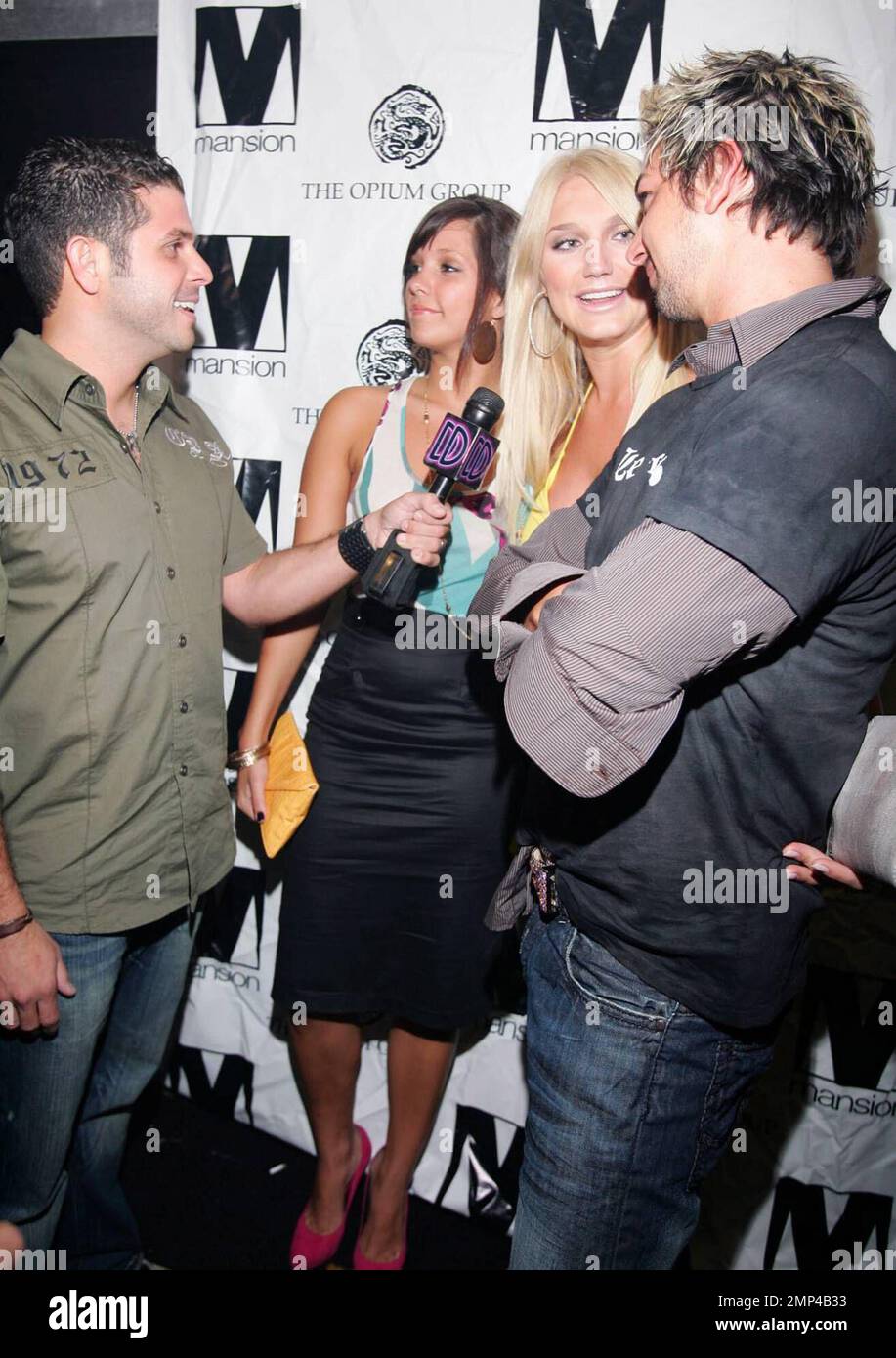 Brooke hogan and ashley menendez -Fotos und -Bildmaterial in hoher ...