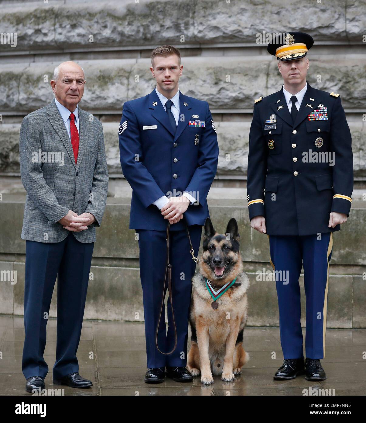 John Wren who was 4 years old when Chips the family pet returned from ...