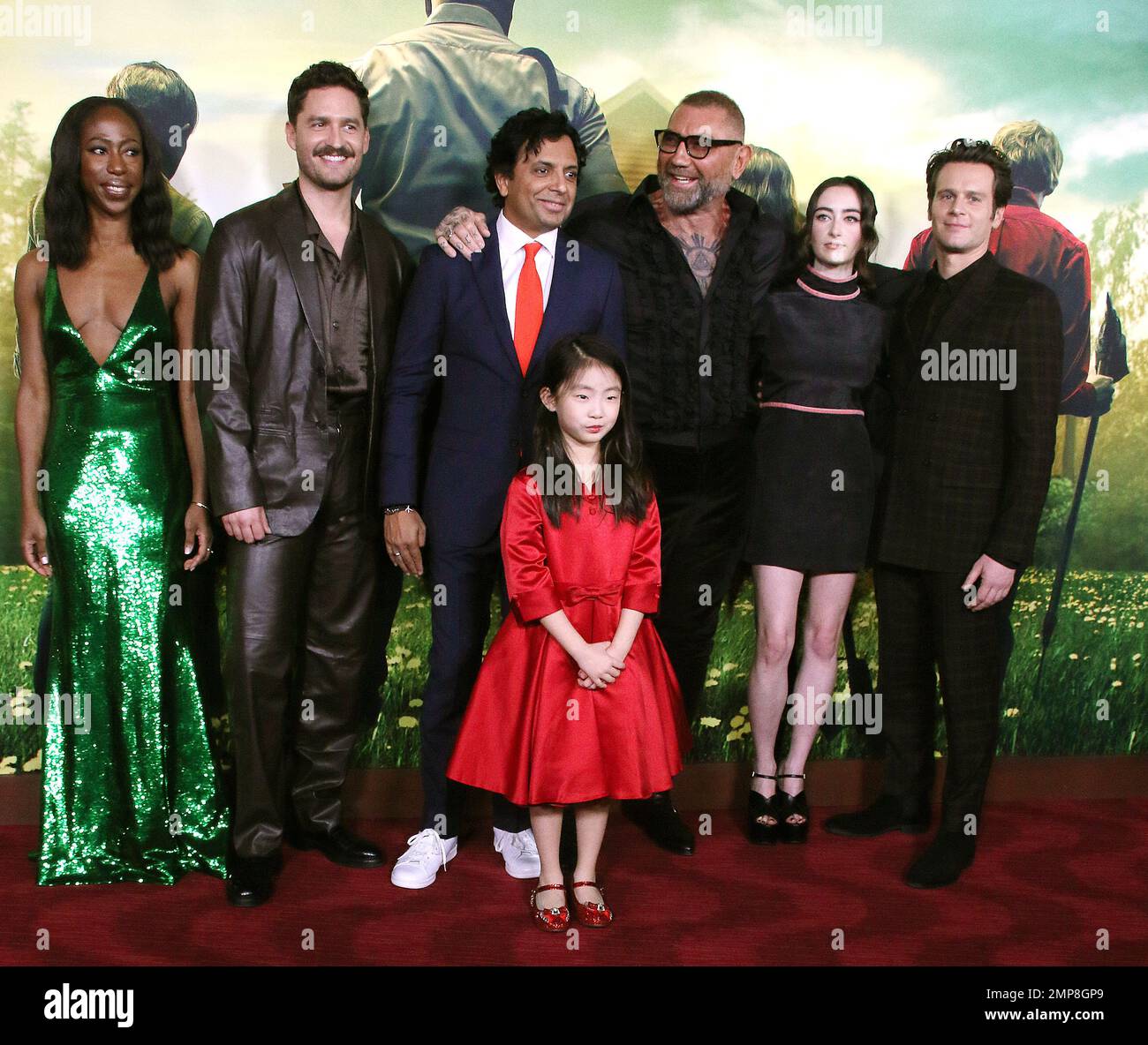 New York, New York, USA. 30. Januar 2023. Ashwin Rajan, Nikki Amuka ...