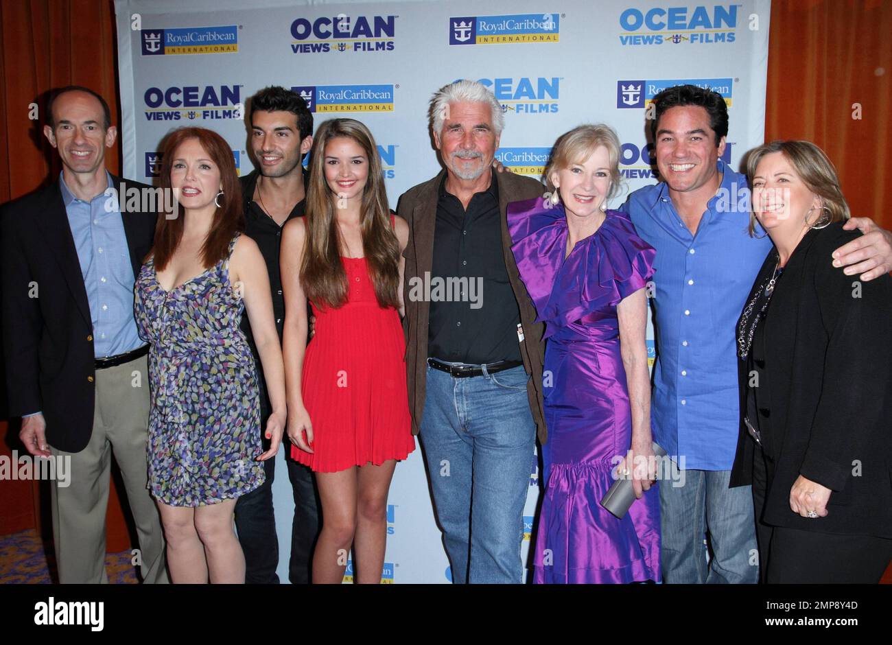 Adam Goldstein, President und CEO von Royal Caribbean International ...