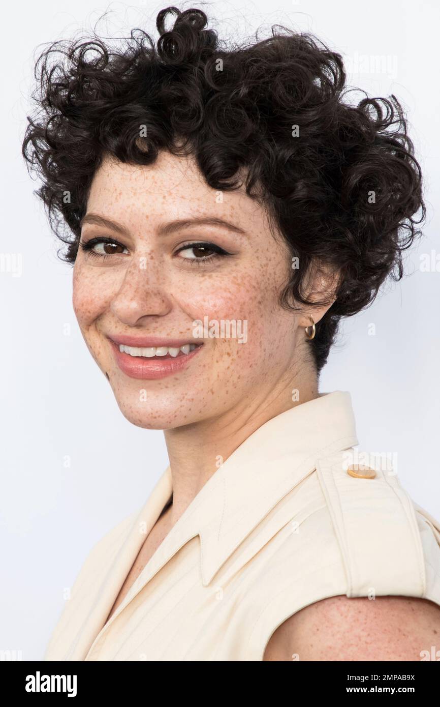 Alia Shawkat poses for photographers upon arrival at the 33rd Annual ...