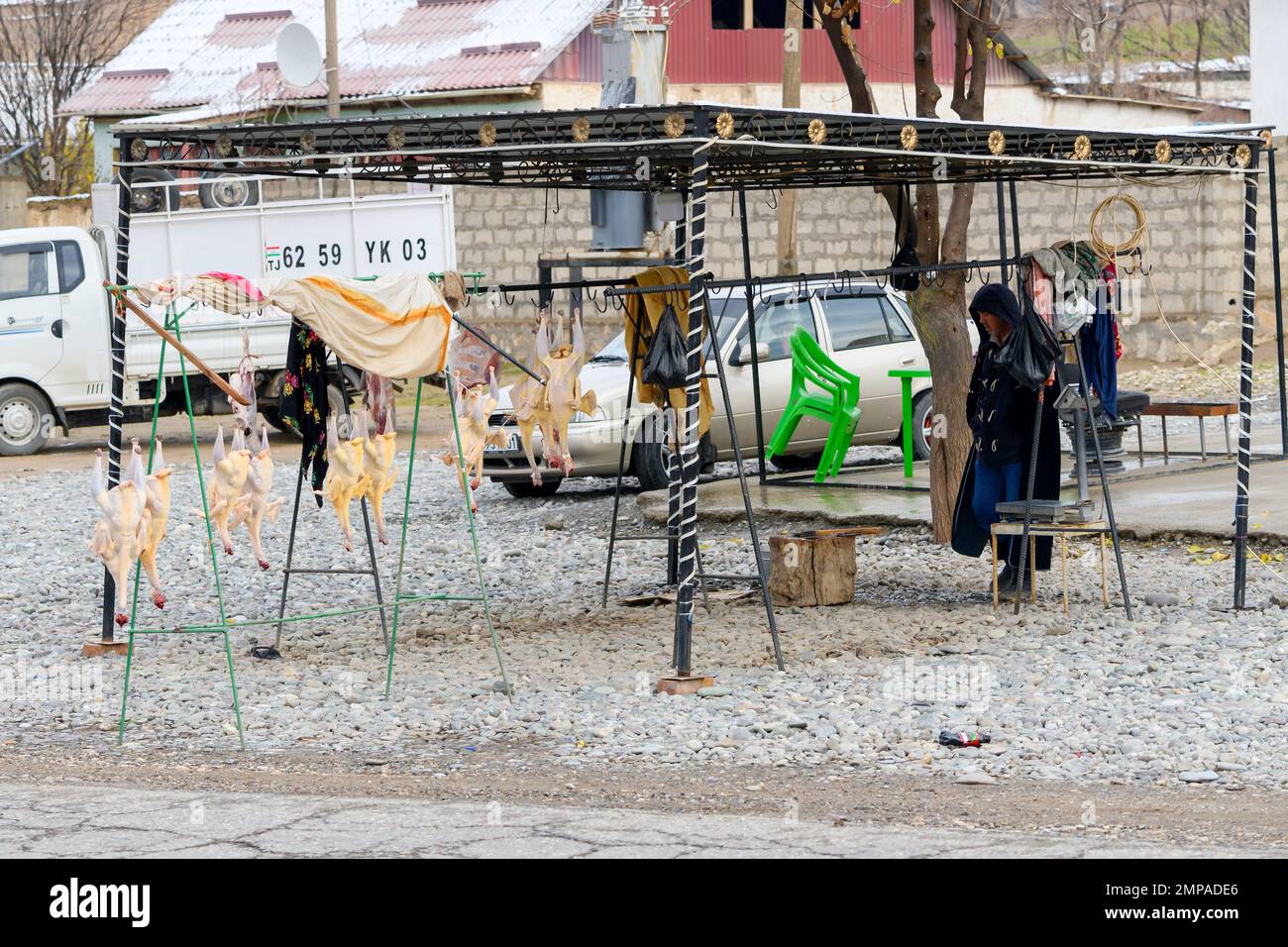 Lokaler tadschikischer markt -Fotos und -Bildmaterial in hoher ...