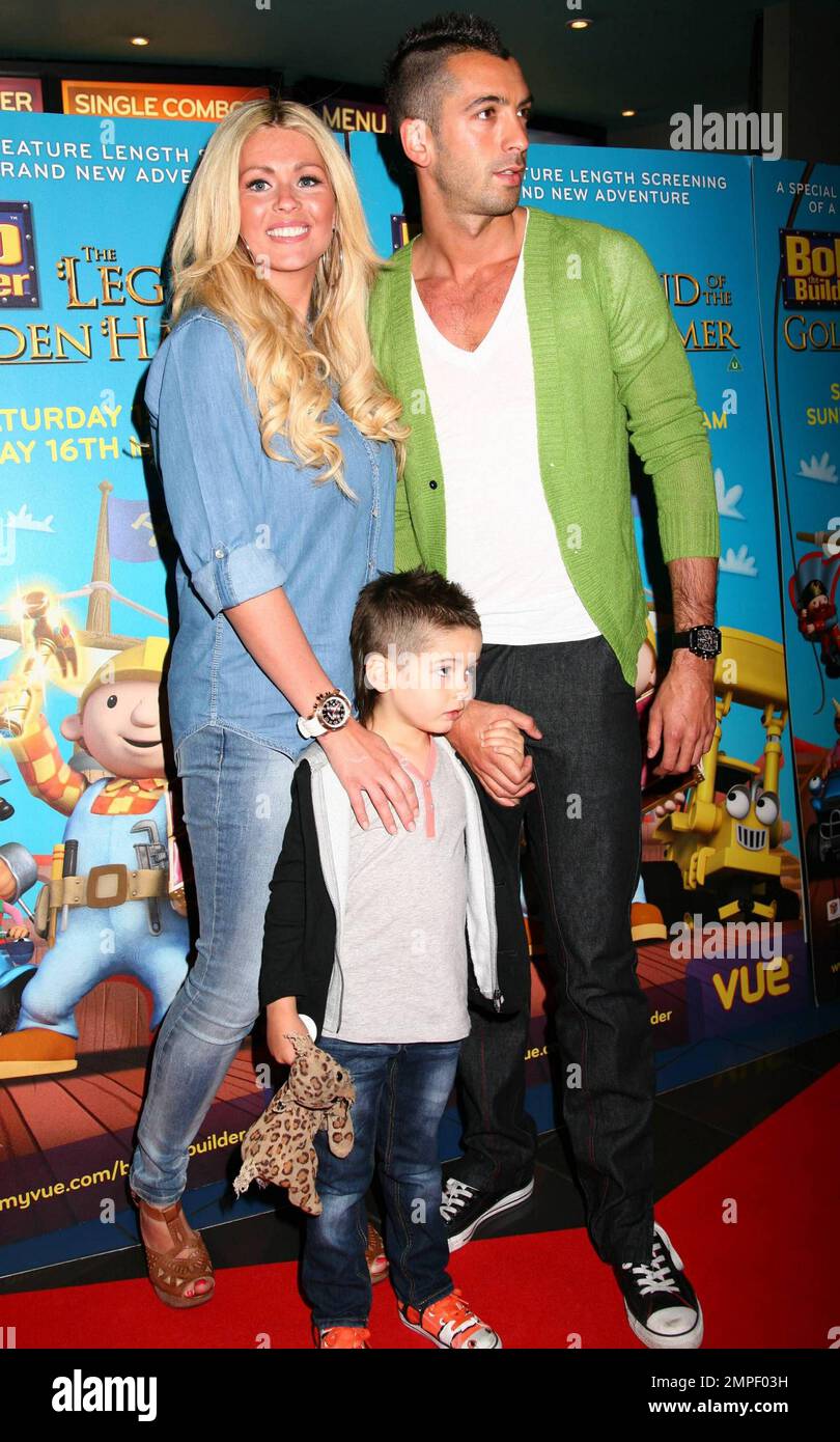 Nicola mclean die premiere von bob the builder -Fotos und -Bildmaterial ...