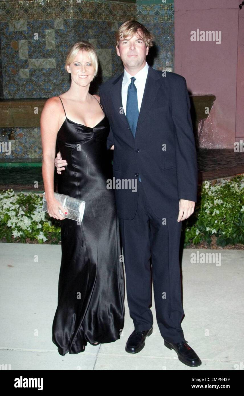 Die amerikanische Schauspielerin Maeve Quinlan besucht den 20. Jährlichen Chris Evert Gala ...