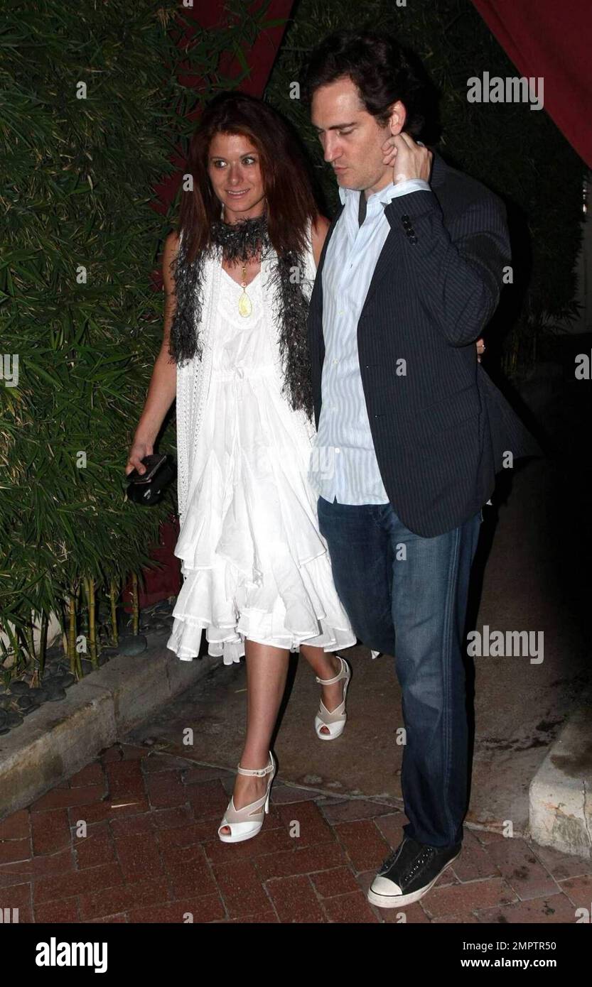 - Schauspielerin Debra Messing feiert ihren 40. Geburtstag mit Familie ...