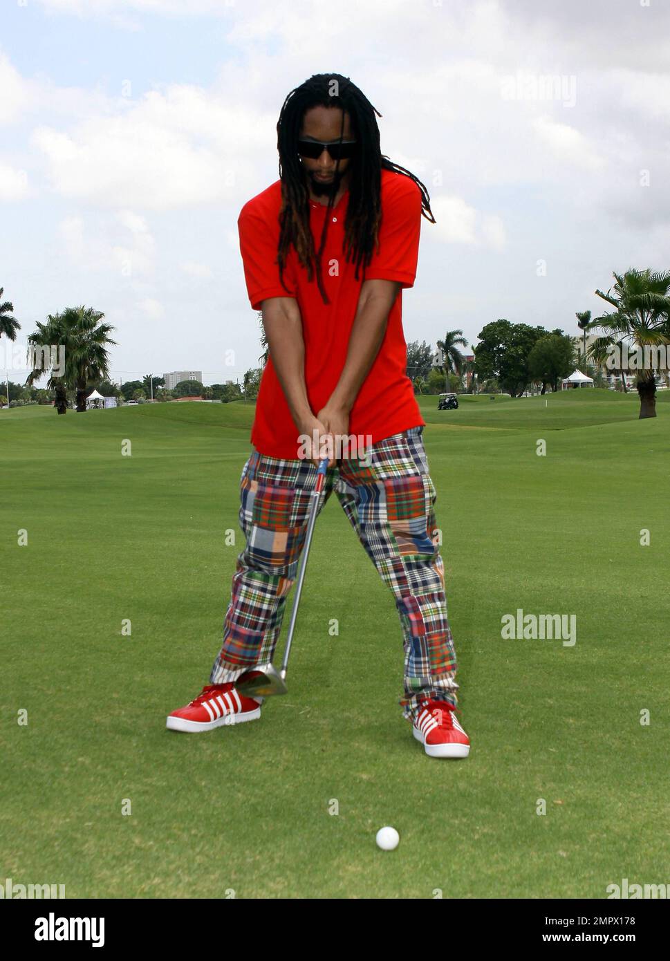 Stars wie DJ Irie, Lil Jon, Chris Kirkpatrick, Louis Aguirre und die ...