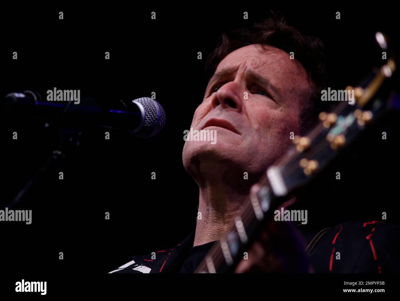 In this photo taken on Saturday, Nov. 11, 2017, musician Johnny Clegg ...