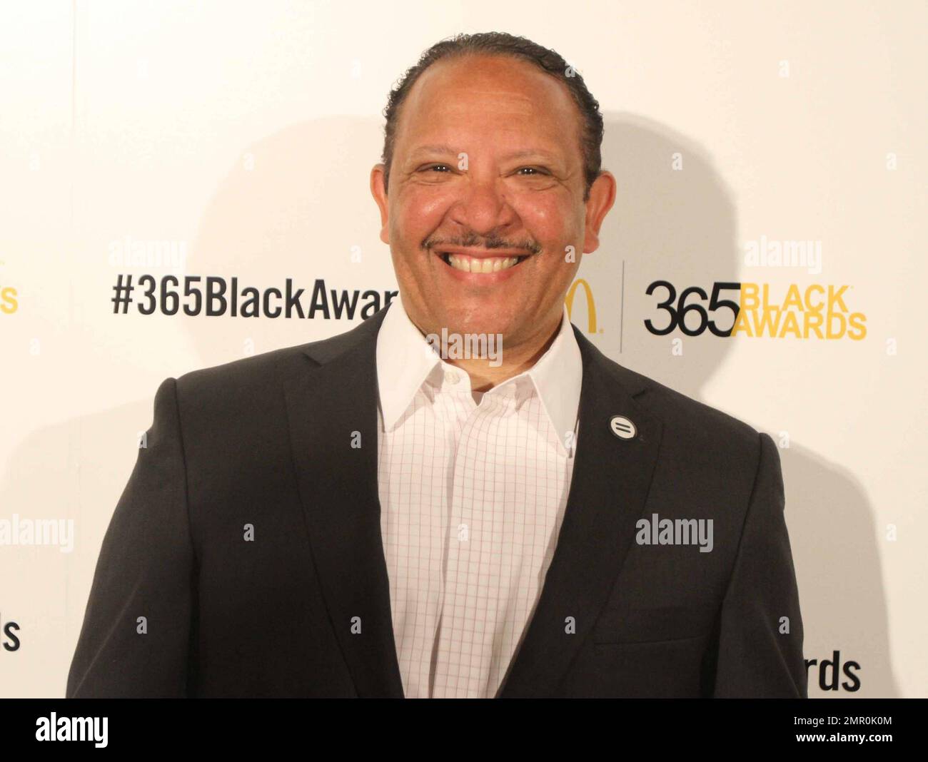 Marc Morial bei den McDonald's Awards 365Black im Ernest N. Morial ...
