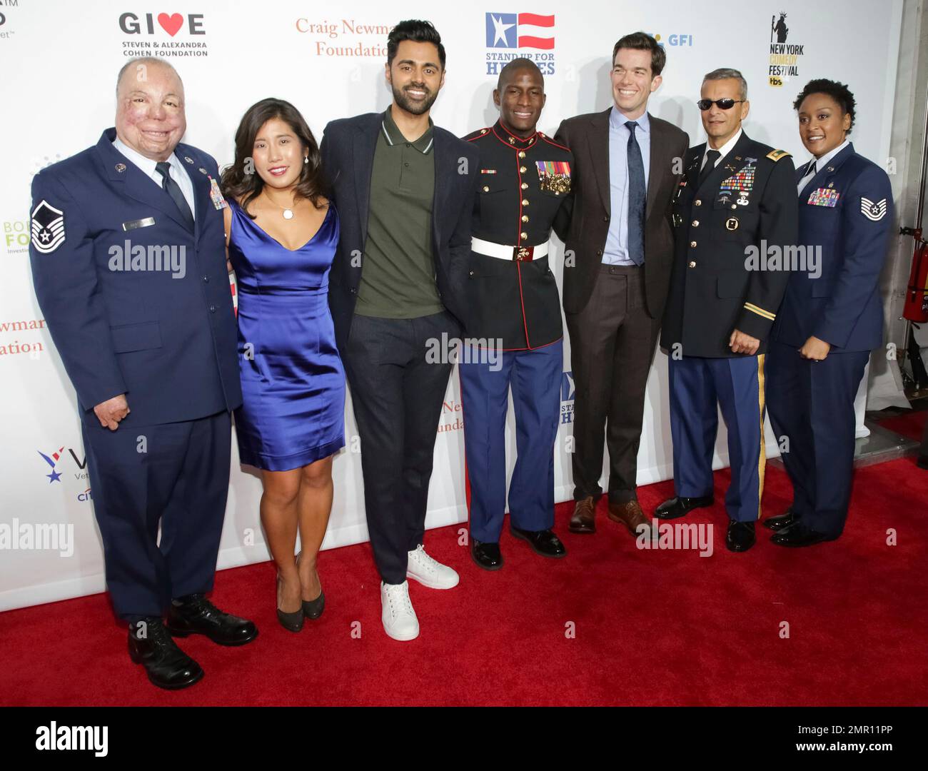 Air Force Master Sergeant Israel "DT" Del Toro, from left, former Air ...