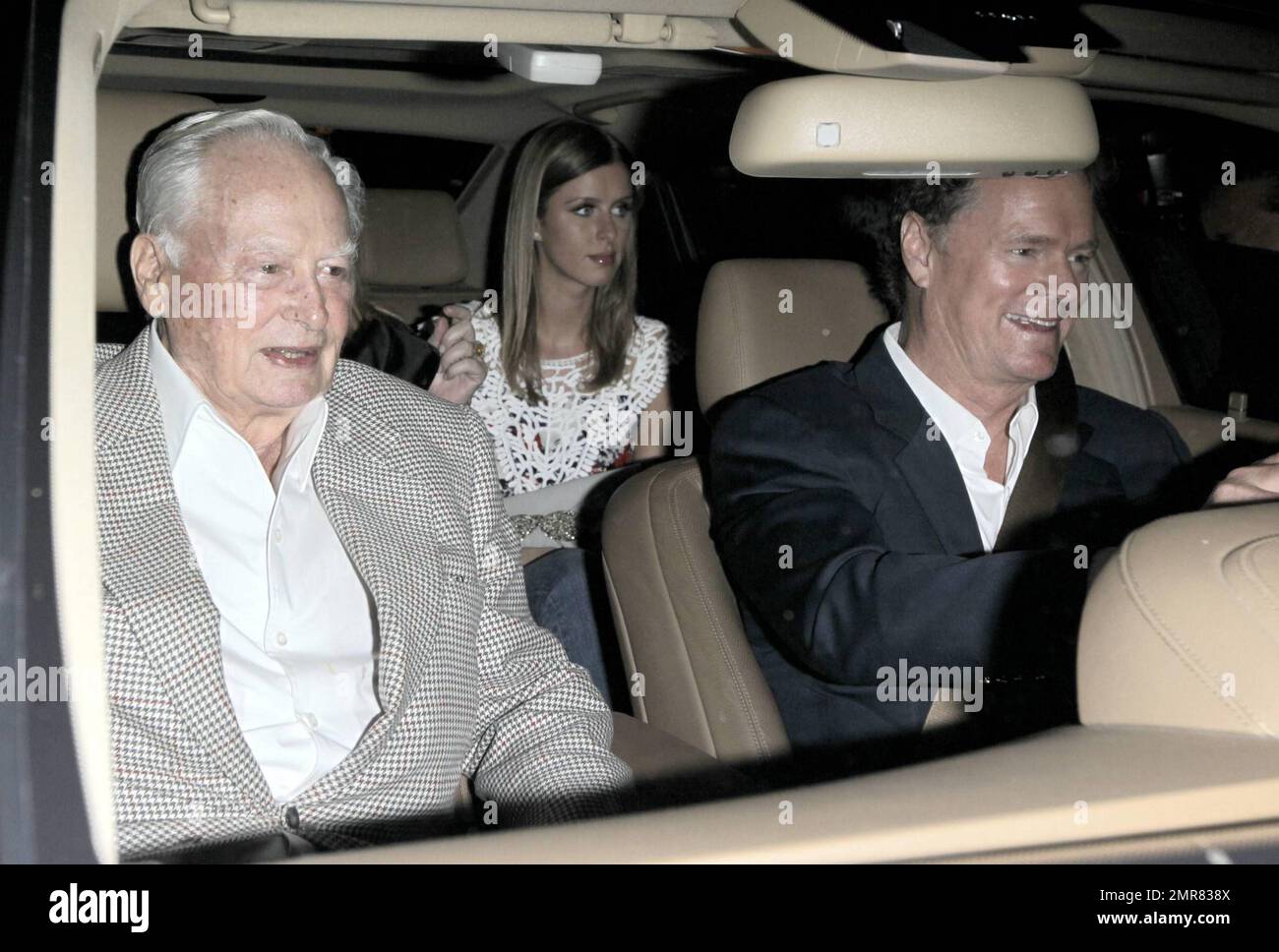 Barron hilton -Fotos und -Bildmaterial in hoher Auflösung - Seite 2 - Alamy