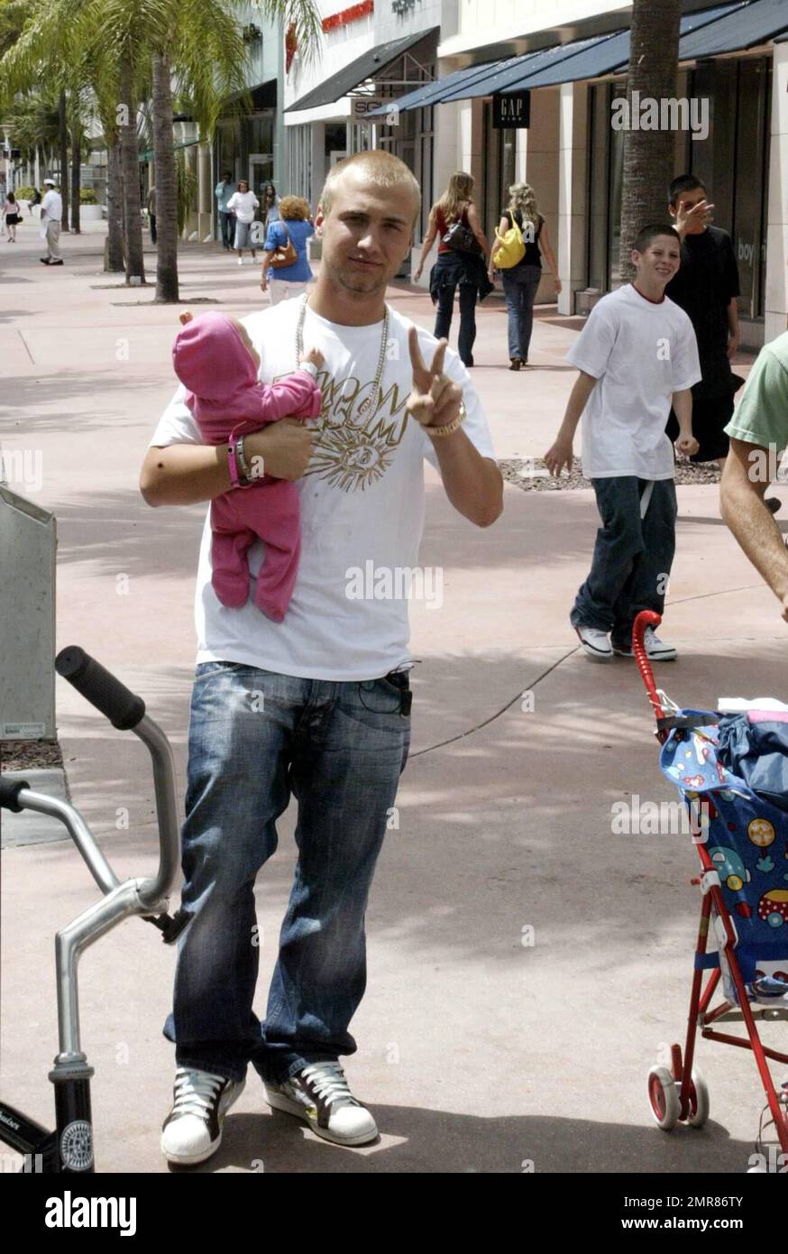 Exklusiv!! Brooke und Nick Hogan Filmen einen Abschnitt von Hogan Knows ...