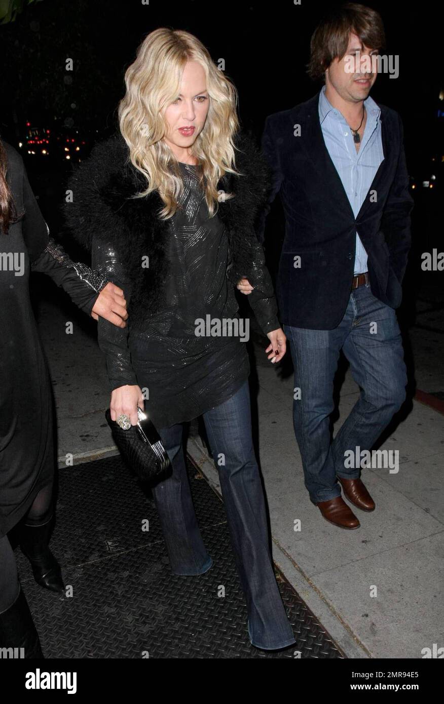 DreA de Matteo nimmt an der Launch-Party im Chateau Marmont für ...