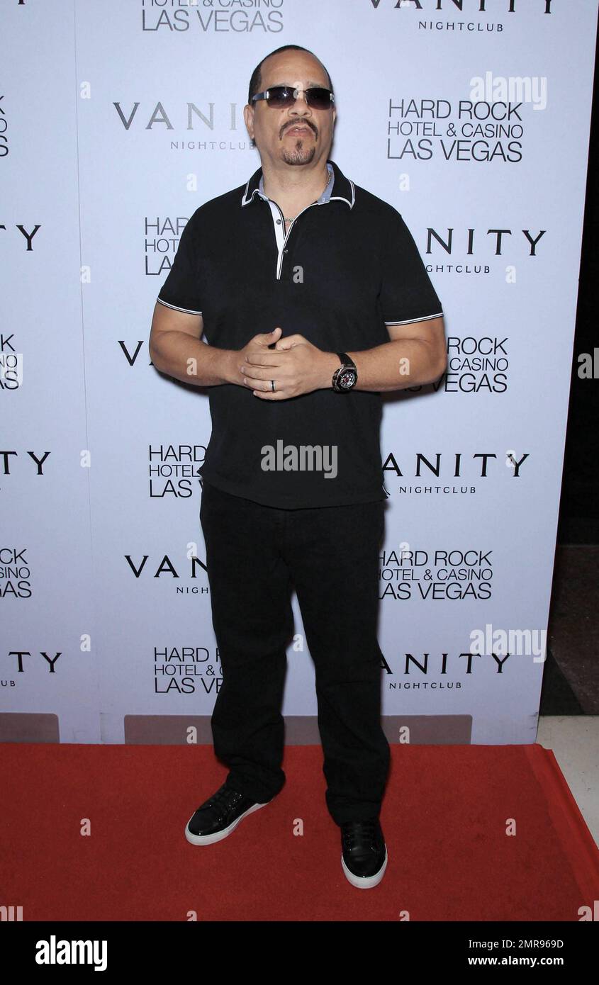 Ice-T und seine Frau Coco Austin sind Gastgeber im "Vanity Nightclub ...