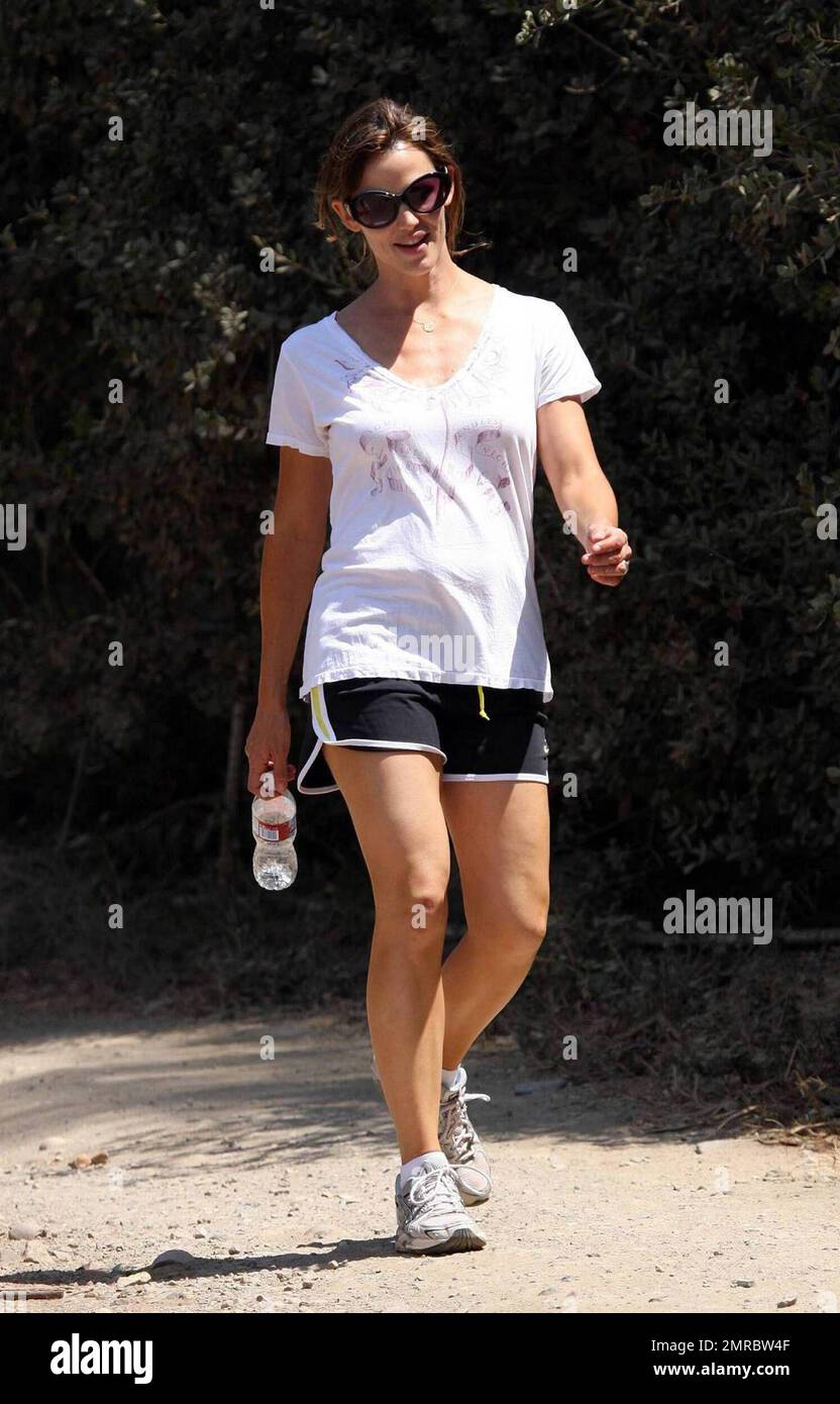 - Schauspielerin Jennifer Garner wurde heute in Los Angeles gesehen ...