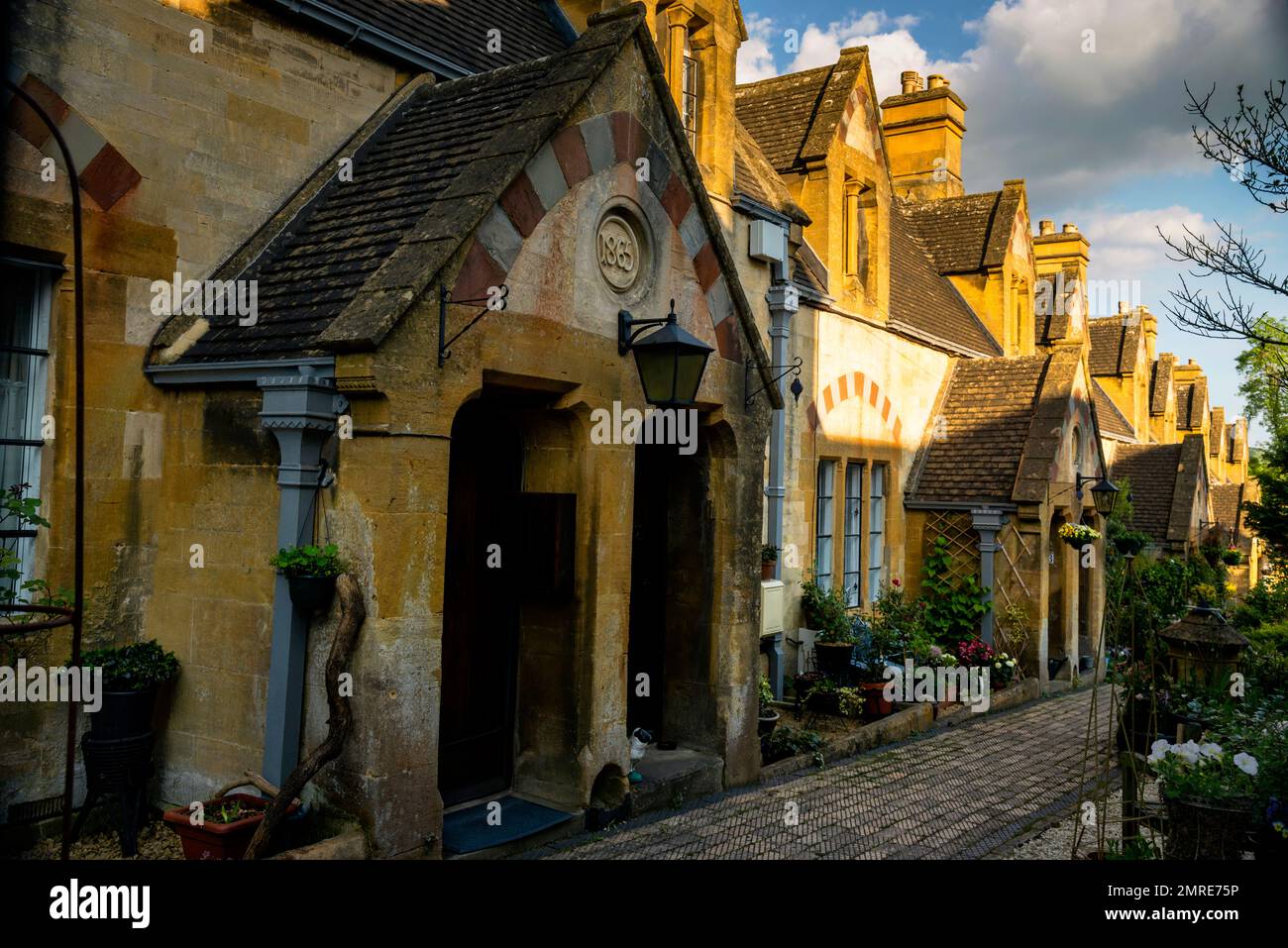 Winchcombe abtei -Fotos und -Bildmaterial in hoher Auflösung – Alamy