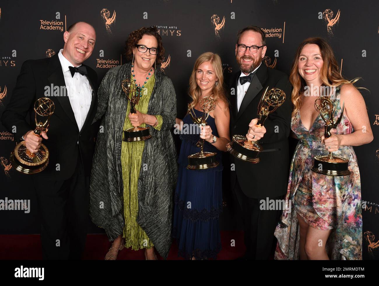 EXCLUSIVE - Benjamin Lehmann, from left, Brown Johnson, Karyn Leibovich ...