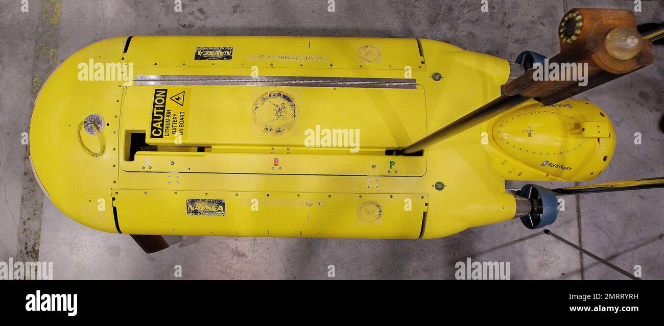 FILE - In this Tuesday, July 31, 2012 file photo the "Razor," an ...