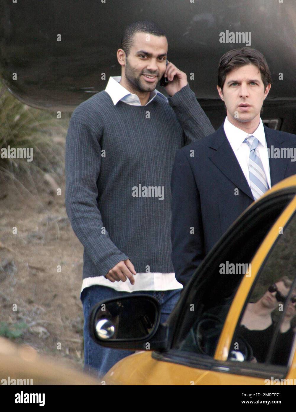 Exklusiv!! Trotz auftauchender Berichte über eine angebliche Affäre ...