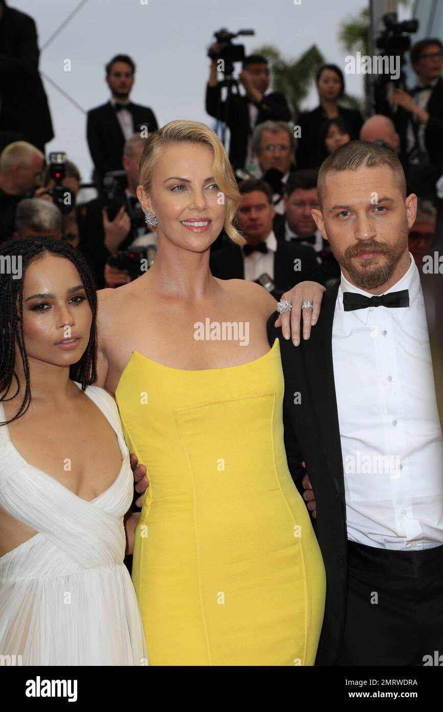 Zoe kravitz mad max -Fotos und -Bildmaterial in hoher Auflösung – Alamy