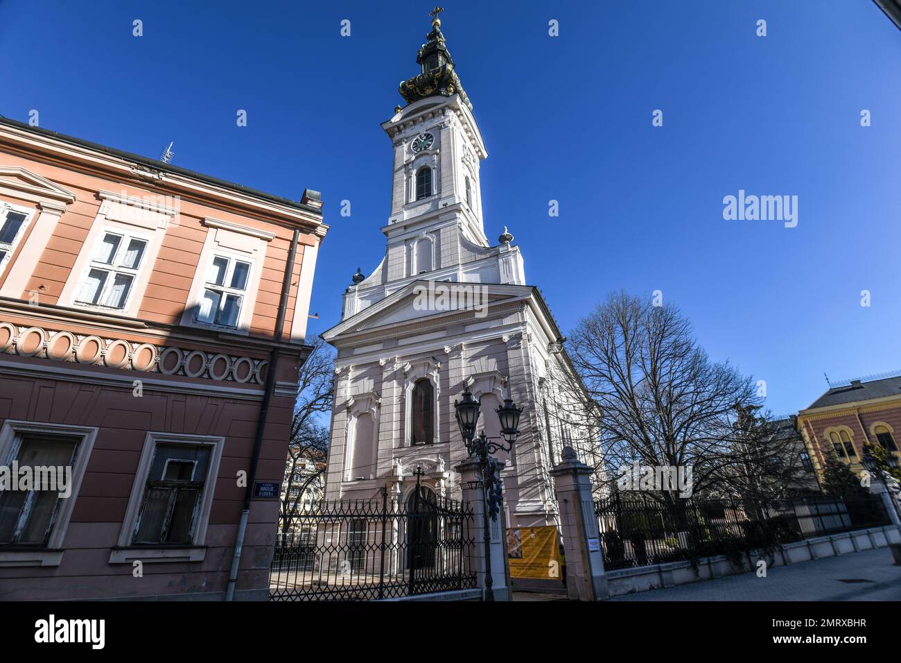 Cathedral of saint george -Fotos und -Bildmaterial in hoher Auflösung – Alamy