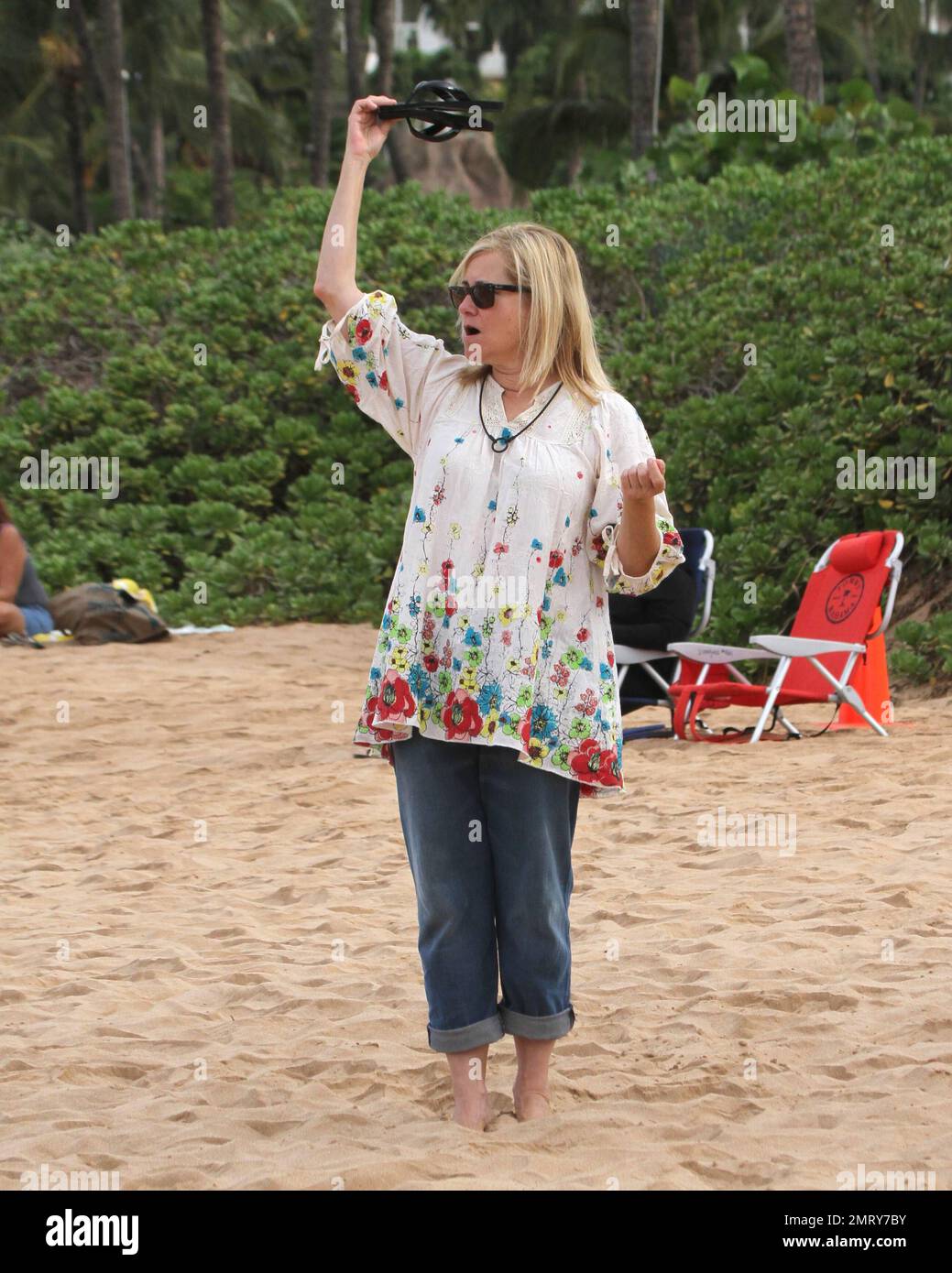 EXKLUSIV!! Maureen McCormick, am besten bekannt als Marcia Brady aus ...