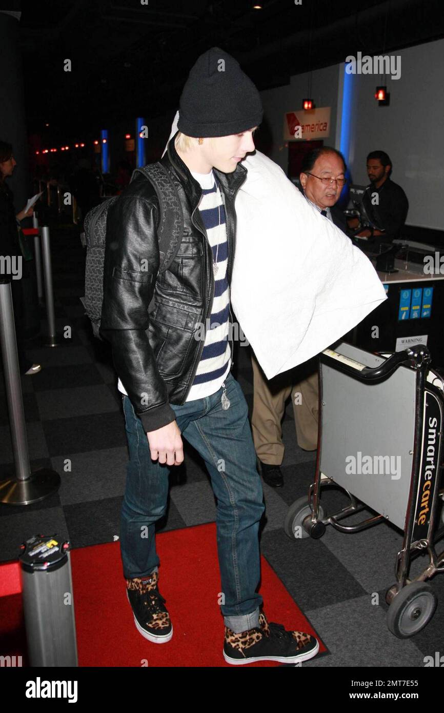 EXKLUSIV!! Kelly Osbourne und ihr Freund Luke Worrell sind alle ...