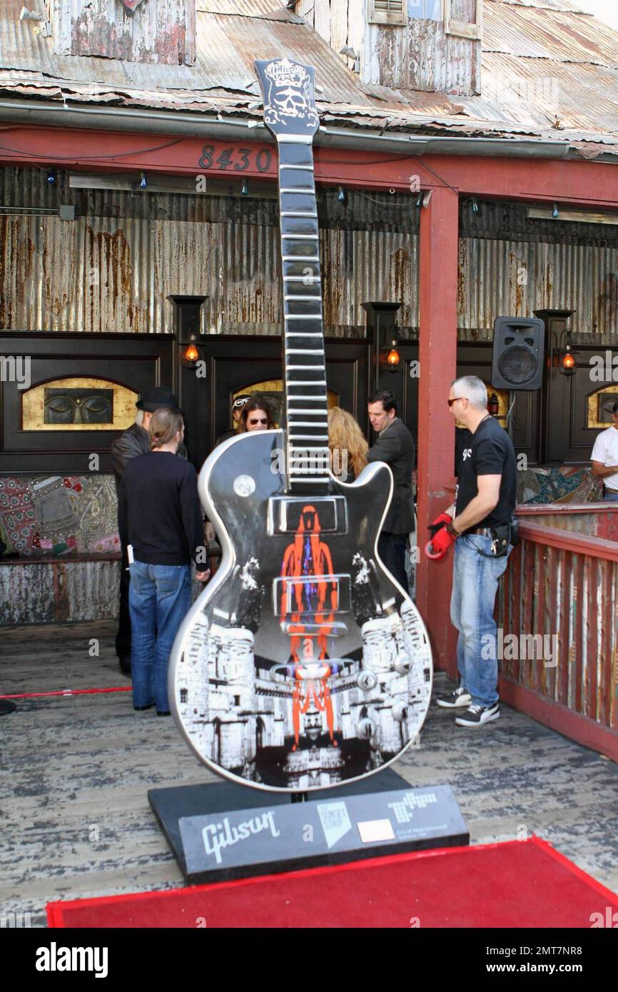 Gibson les paul model -Fotos und -Bildmaterial in hoher Auflösung – Alamy