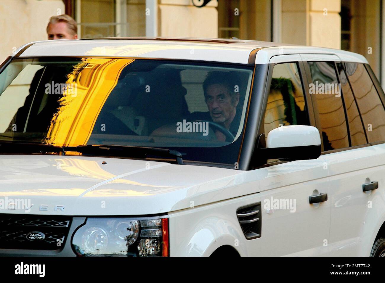 EXKLUSIV!! Inmitten von Berichten, dass Al Pacino und die viel jüngere ...